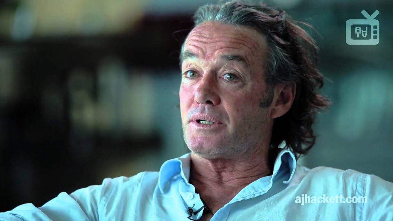 A J Hackett - Alchetron, The Free Social Encyclopedia