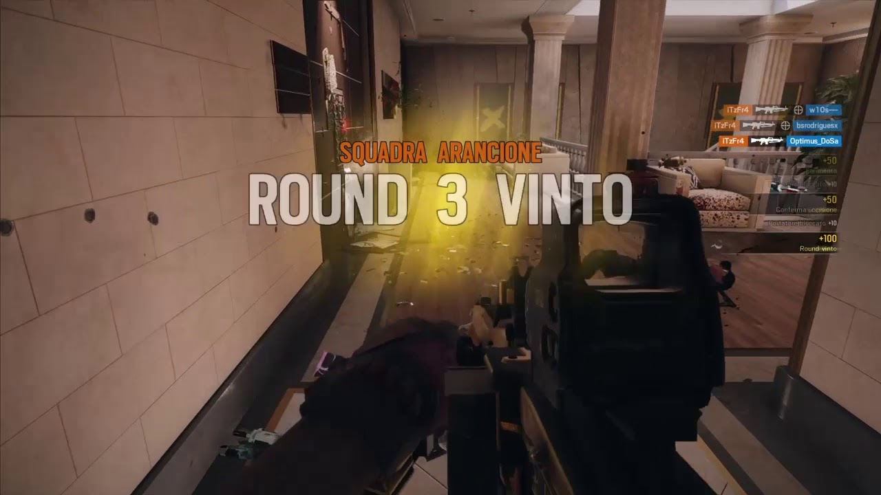 Rainbow Six Siege Y5S1 #13 - YouTube