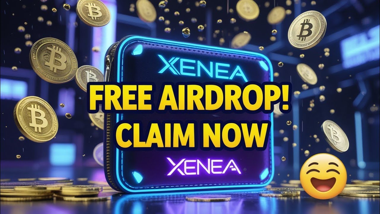 XENEA WALLET AIRDROP 🚫NEW UPDATE WITH XENEA WALLET⏭️ LISTING DATE IN ...