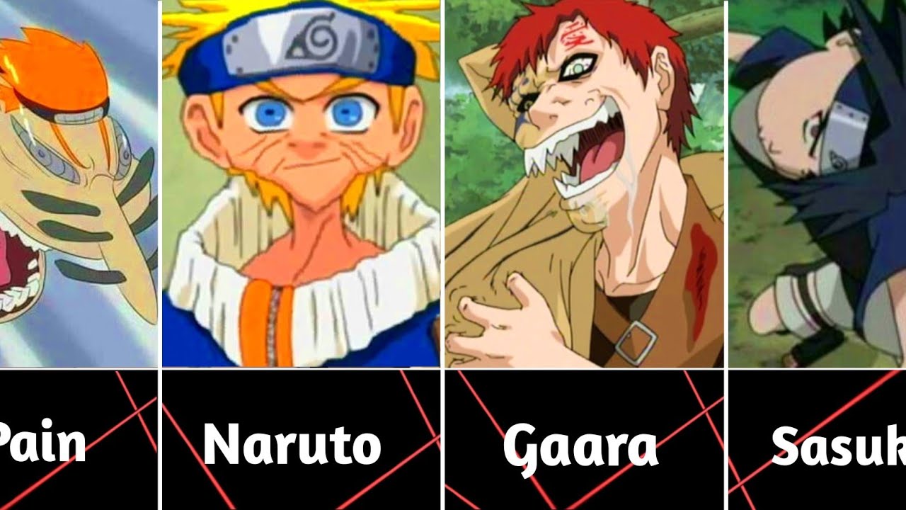 Never Pause Naruto - YouTube