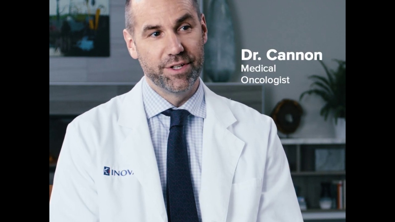 Medical Oncologist Dr. Timothy Cannon on the importance of personalized ...