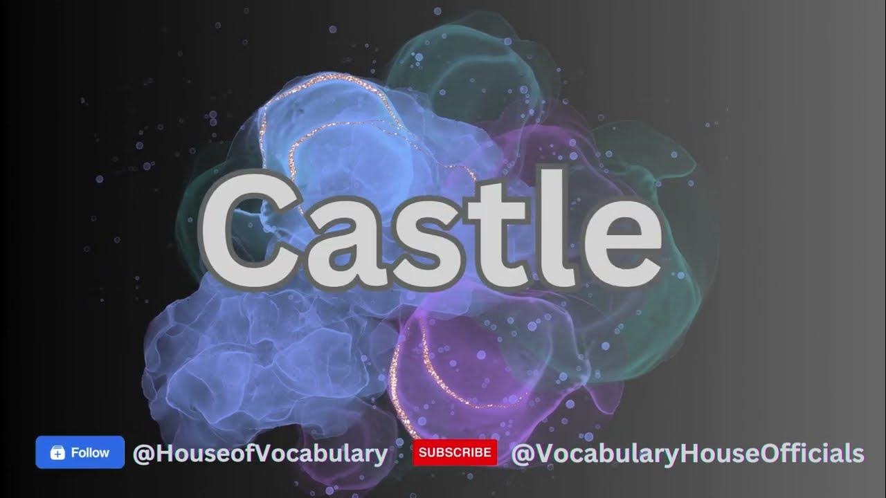 How to pronounce Castle | British English Accent - YouTube
