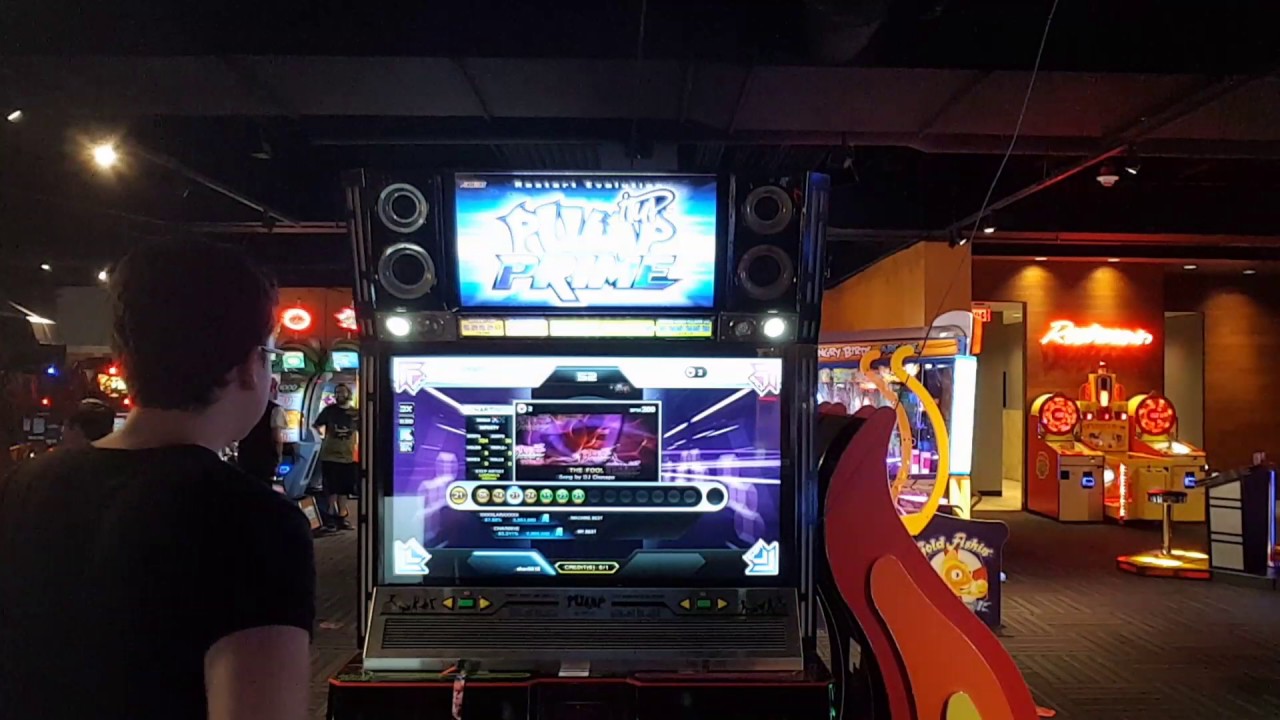 PIU Infinity- The Fool s21 - YouTube