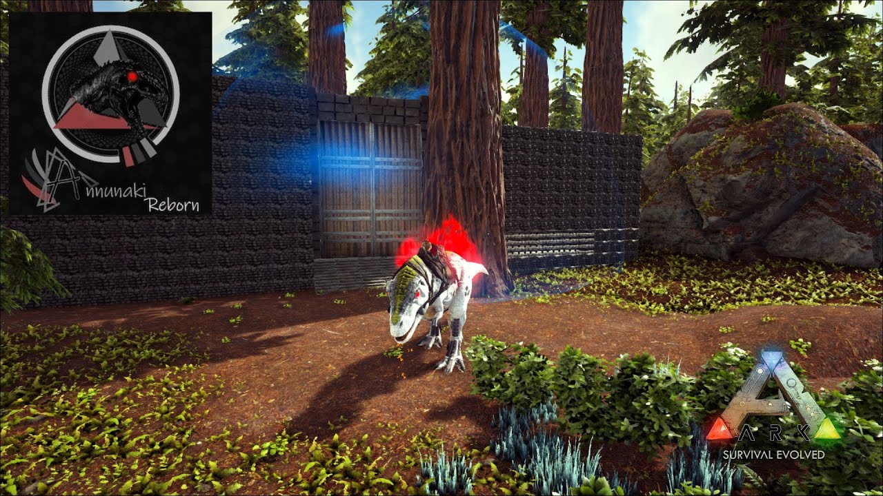 ARK AG REBORN Mod Fun Gameplay Part 05 BASE BUILD And New Creatures Taming LIVE 🔥 - YouTube