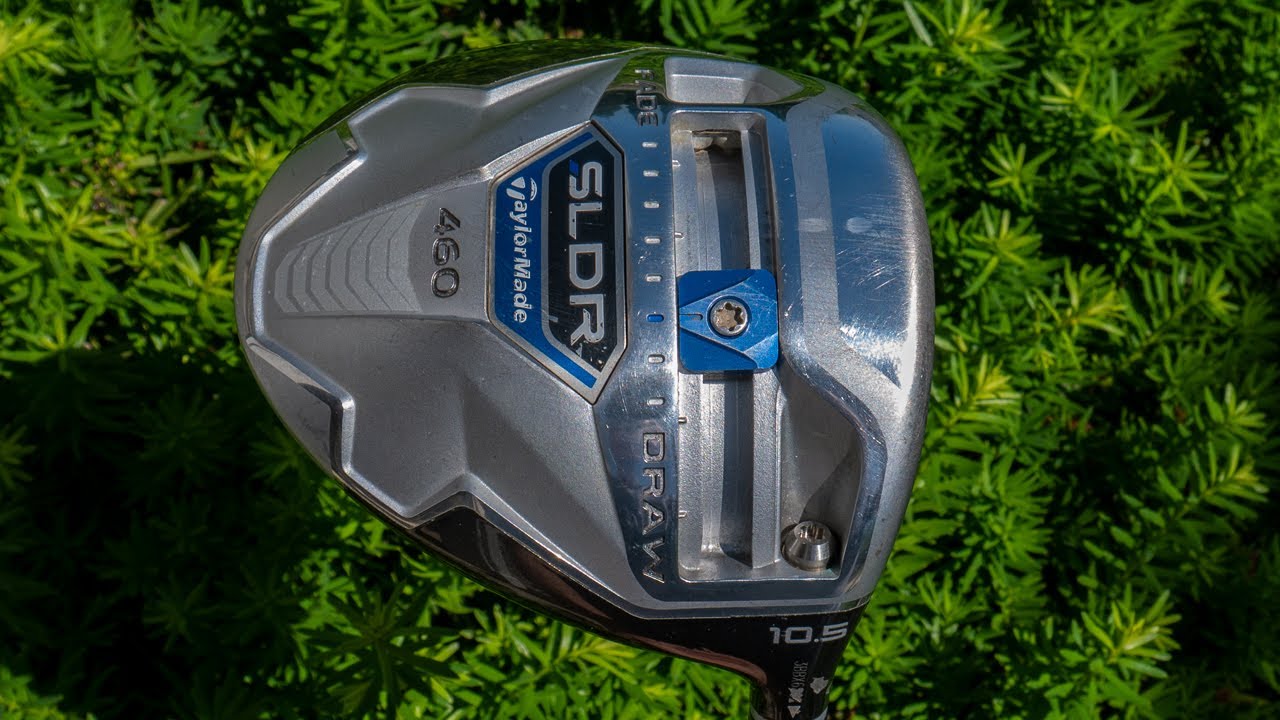 2013 SLDR Driver by Taylormade - Modern Classics - YouTube