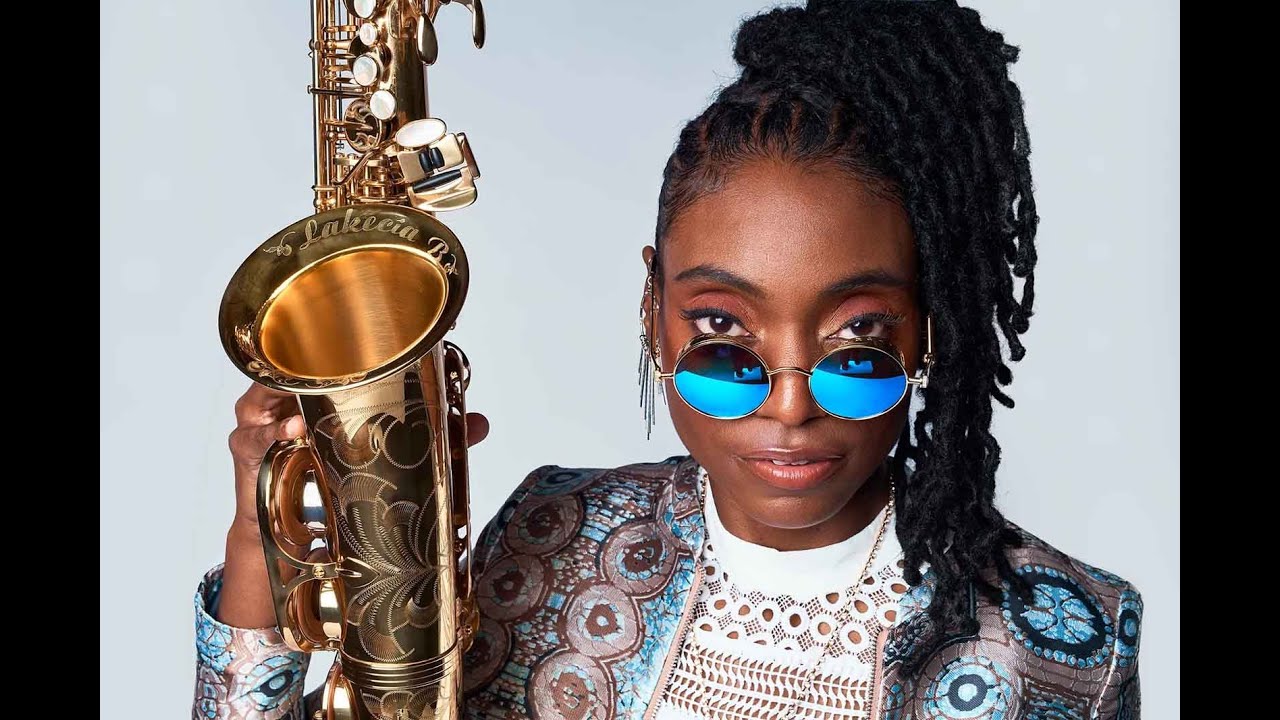 2024 JAZZ HOUSE WORKSHOP SYMPOSIUM FEATURING Lakecia Benjamin - YouTube
