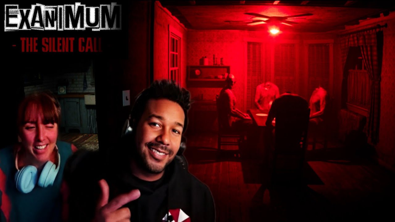 Exanimum: The Silent Call (Full Game) | Indie Horror Game | Smiffius ...