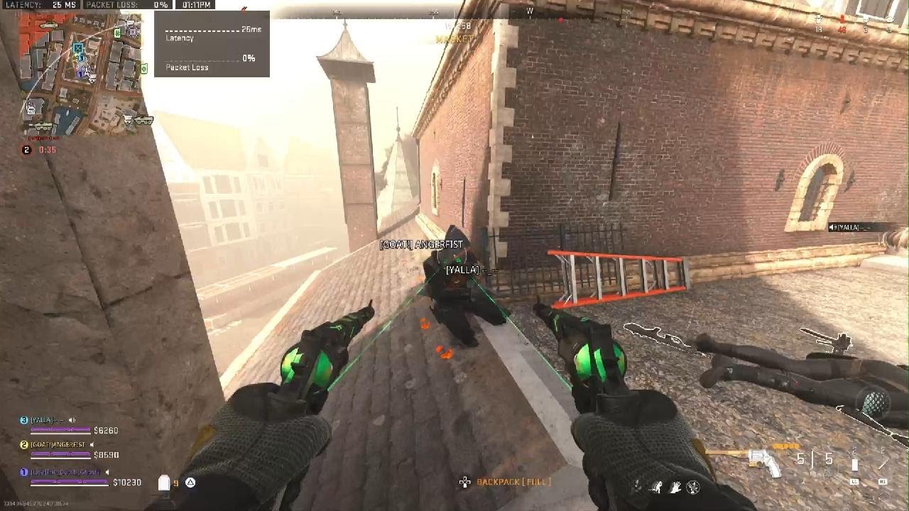 Call of Duty: Modern Warfare II meta - YouTube