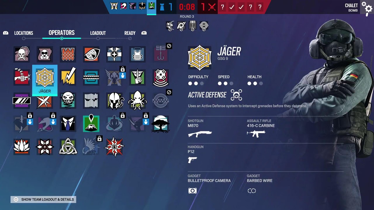 R6 Ranked - Solar Raid - YouTube