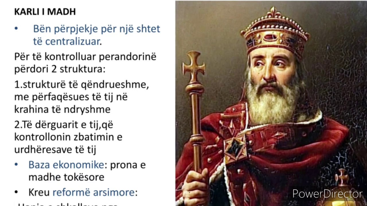 Perandoria e Shenjtë Romake - YouTube