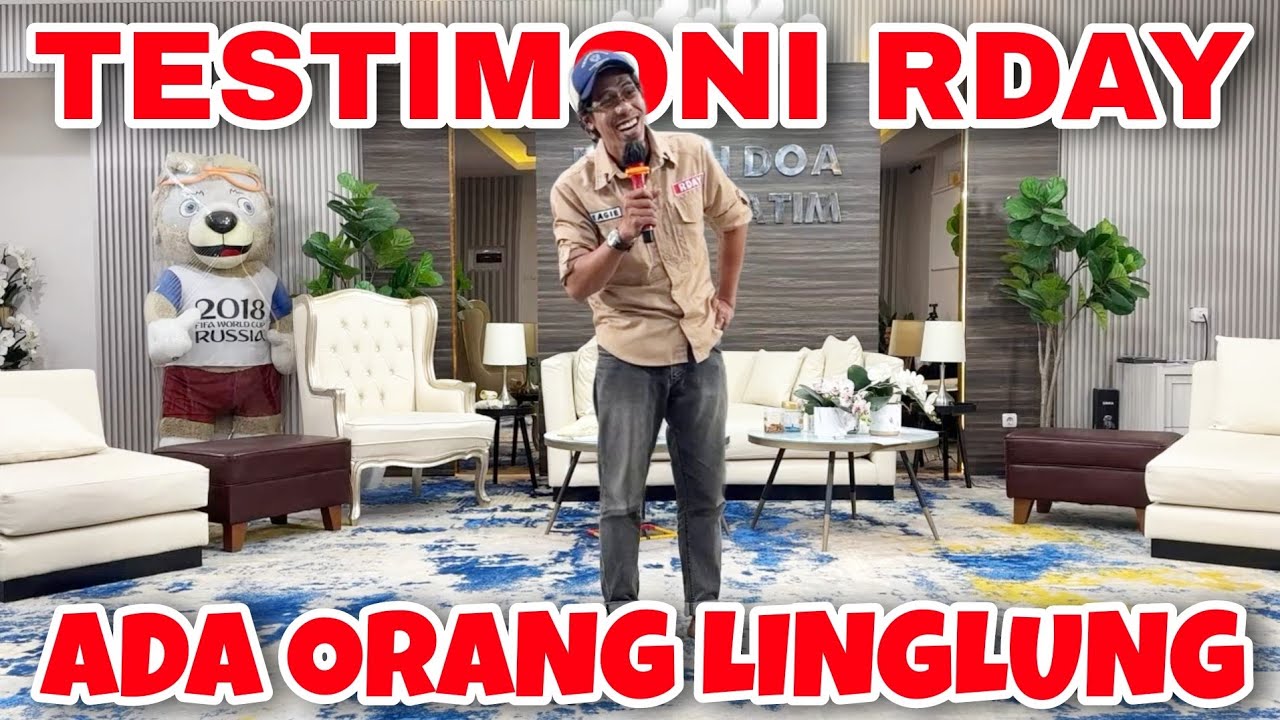 ⛔️ TESTIMONI HAJAD TERKABUL : ADA ORANG LINGLUNG || SELASA, 3 JUNI 2025 ...
