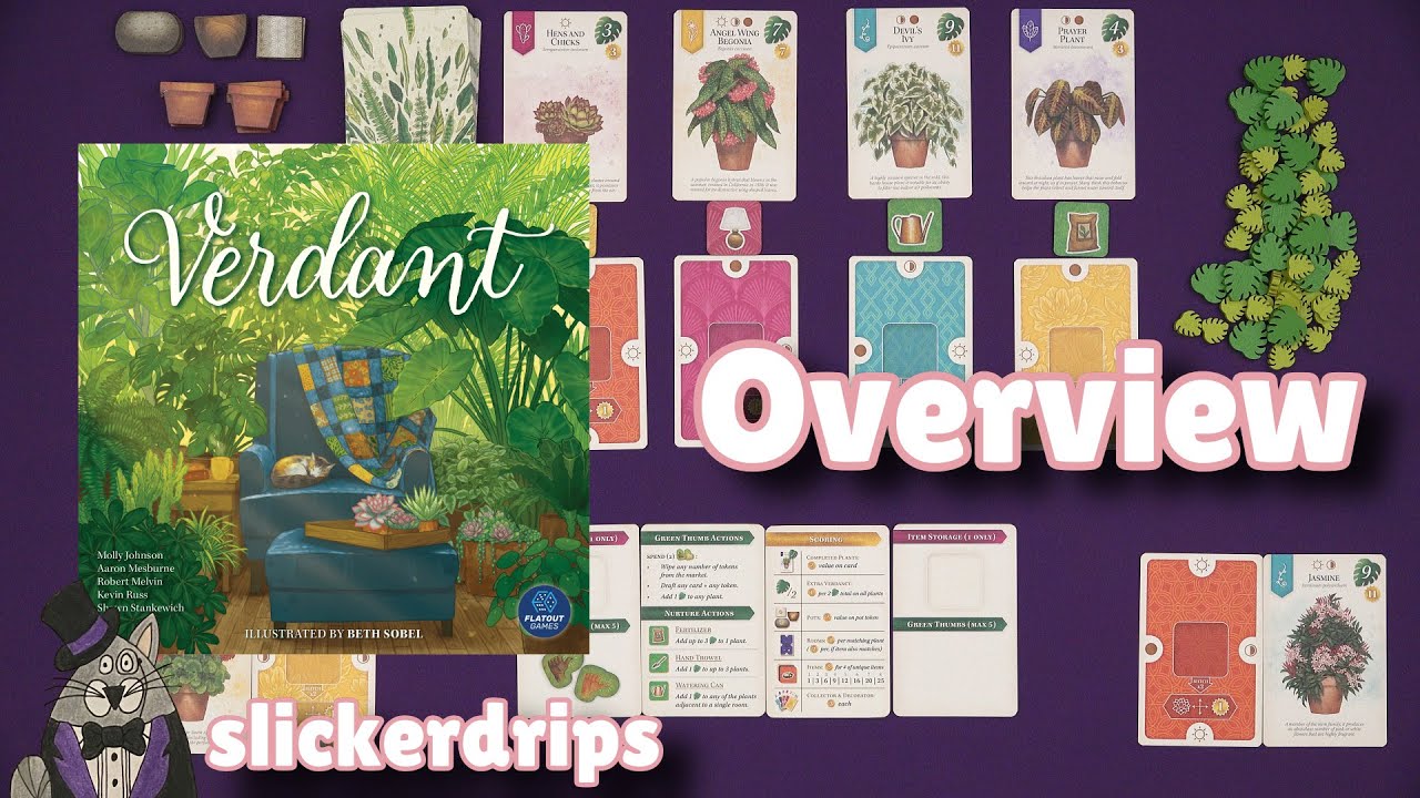 Verdant - Overview - YouTube