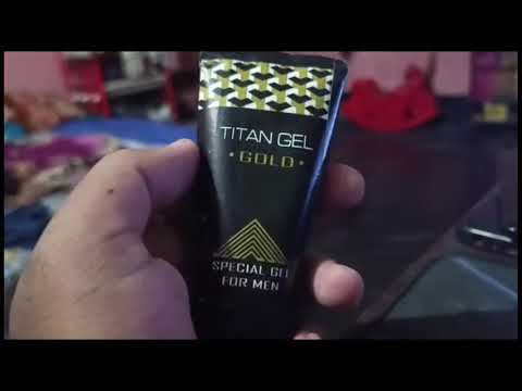 TITAN GEL GOLD