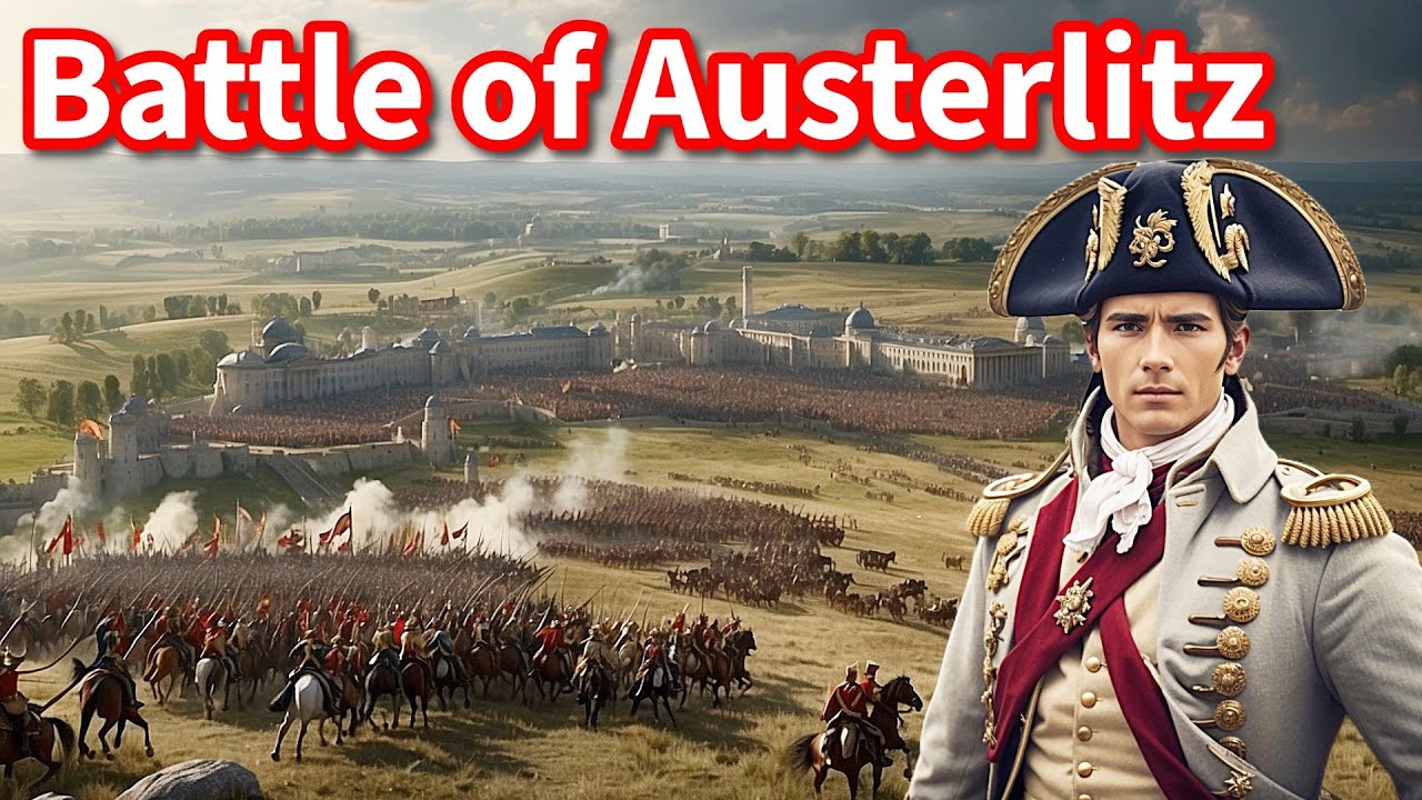 The Battle of Austerlitz: How Napoleon Outsmarted the Greatest Allied ...