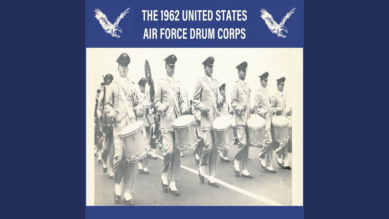 Concert Recordings of I Want to Be Happy, United States Air Force Song ...