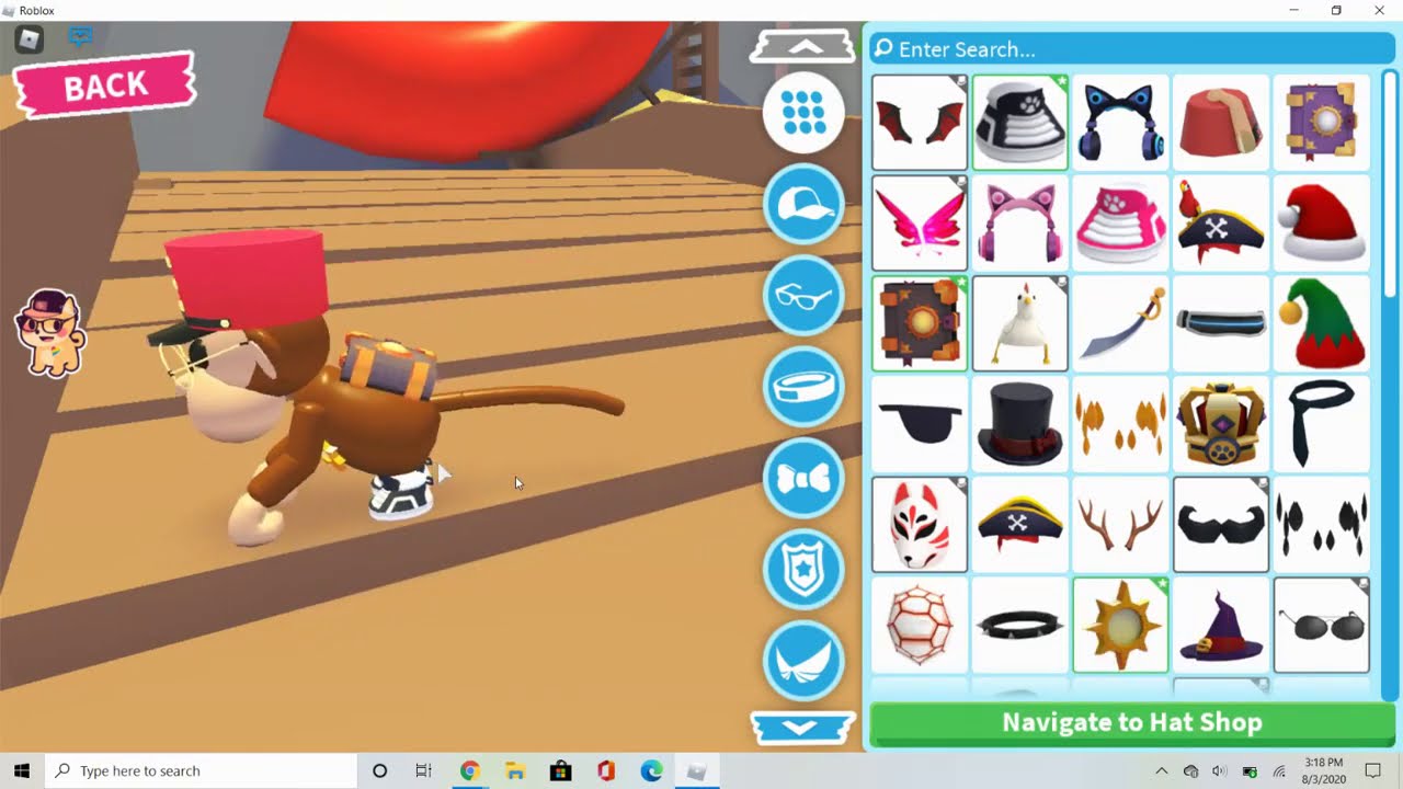 adopt me new dodo pet - YouTube