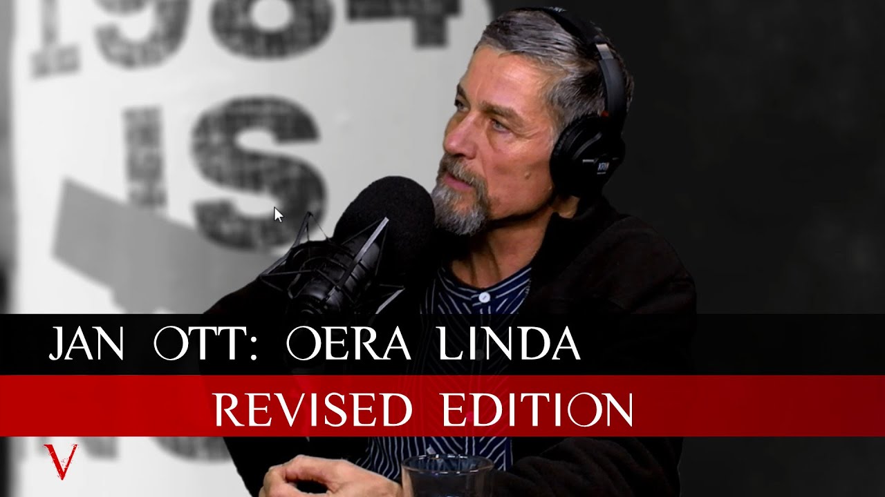 De Oera Linda Revised Edition met Jan Ott | #92 Sunday Special - YouTube