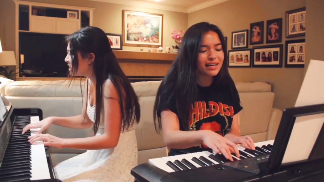 CME Distant Learning 2020: Bella & Ellie Nguyen - YouTube