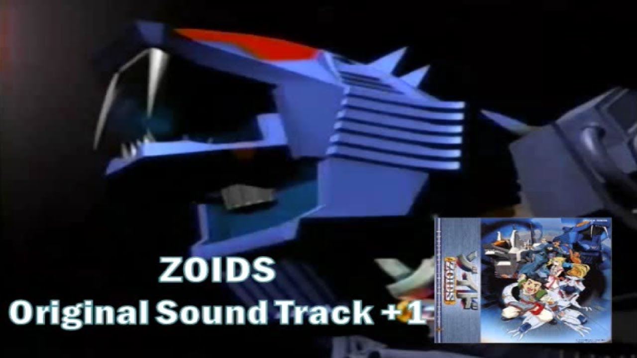 Zoids: Chaotic Century OST 03 - Zoid Eve (Zoids Series 3) - YouTube
