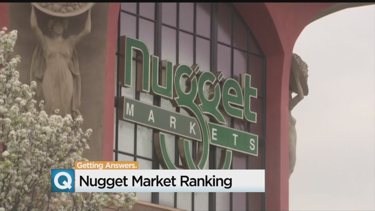 Nugget Markets Rises On Forbes List Of Best Companies To Work For - YouTube