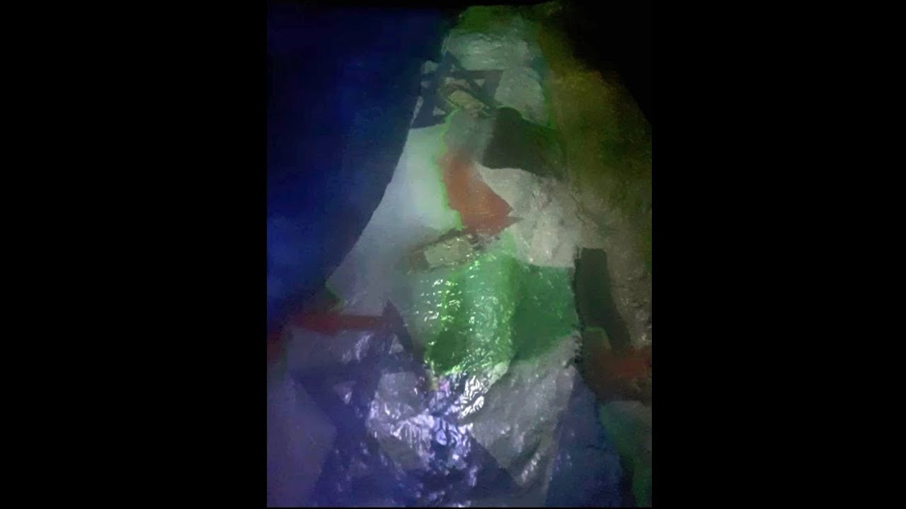 Presentation in the Museum at the Walled Off Hotel - YouTube
