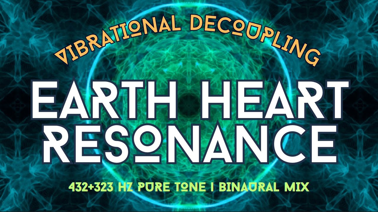 GROUNDBREAKING!!!! Vibration Frequency Decoupling: Exploring Quantum ...