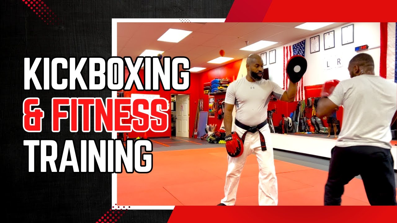 LEGACY KICKBOXING TO MAKE YOU LETHAL - YouTube