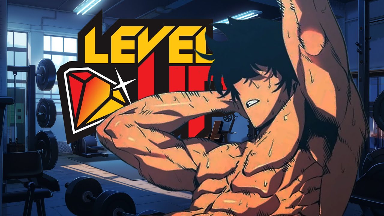 Sung JinWoo is the ultimate Gym Bro | Solo Leveling - YouTube