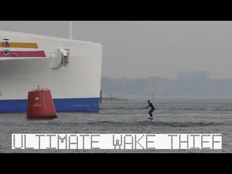 Ultimate Wake Thief - YouTube