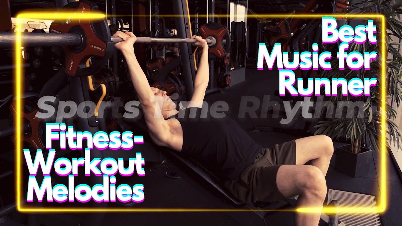Energetic Rhythms - Gym Fitness Music-Gym Background Music - Best Music ...