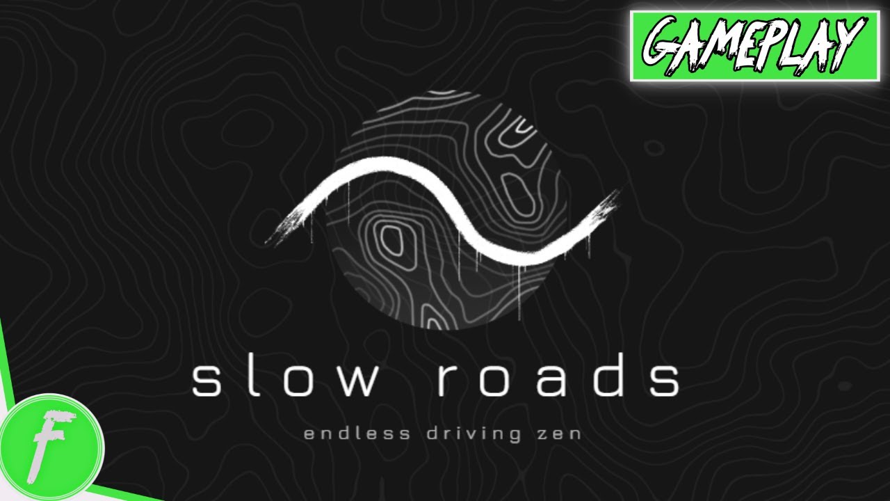 Slow Roads Gameplay HD (PC) | NO COMMENTARY - YouTube