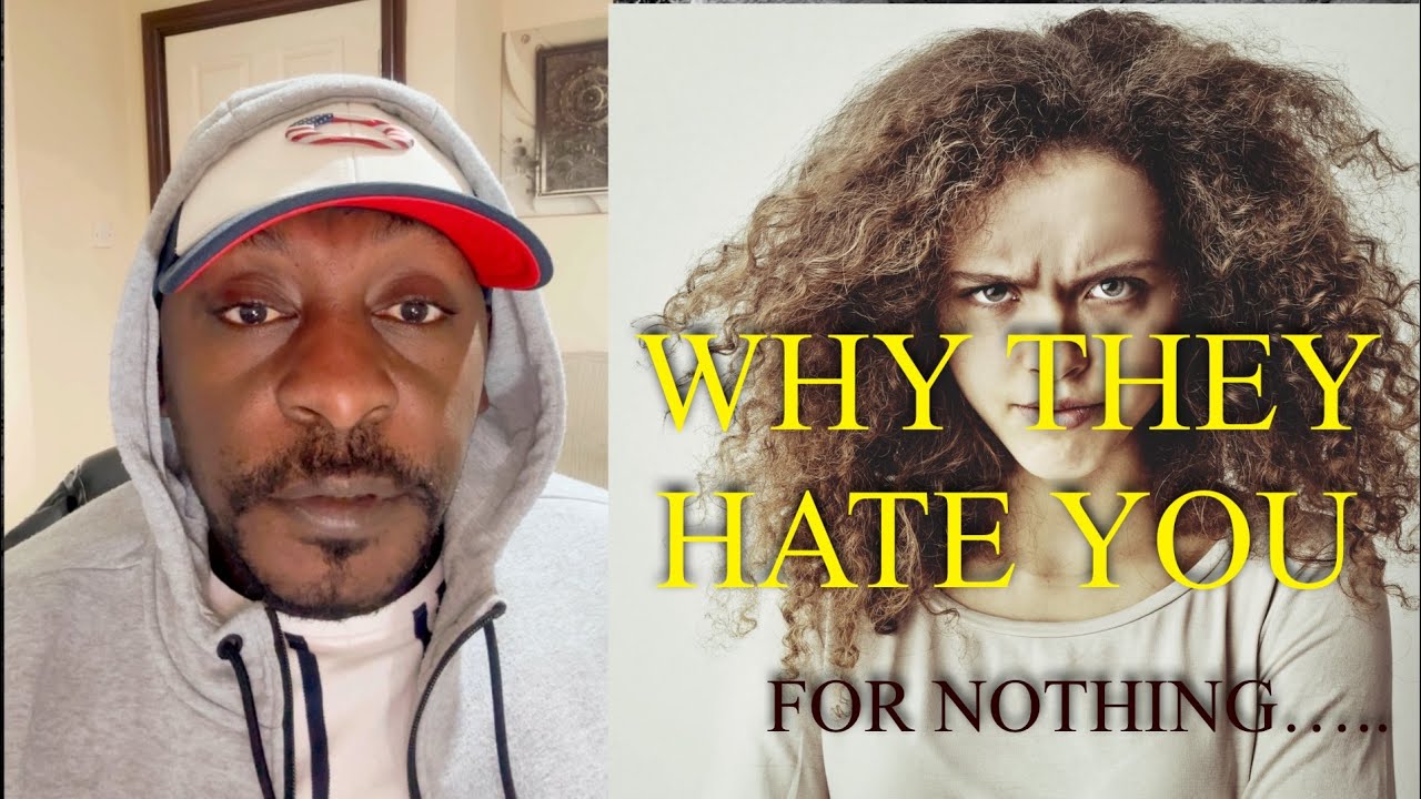 WHY PEOPLE HATE YOU……..FOR NOTHING‼️#chosenones#video - YouTube
