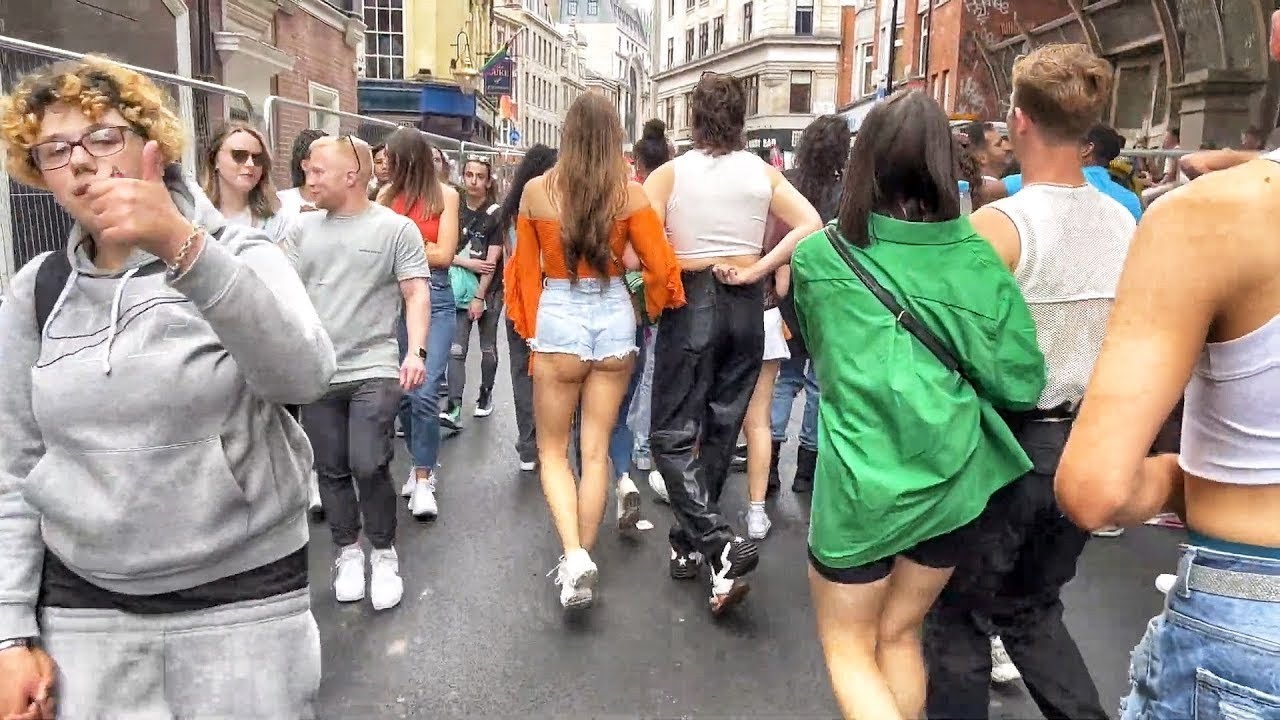 Astoria Queens Walking Tour - New York Street Virtual Walk 4k 60fps ...