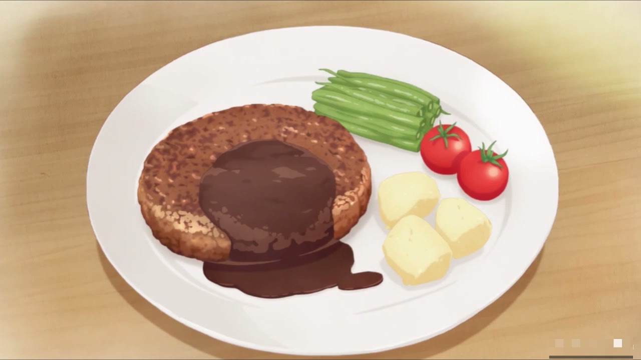Delicious Anime Food Compilation (Part 21) - YouTube