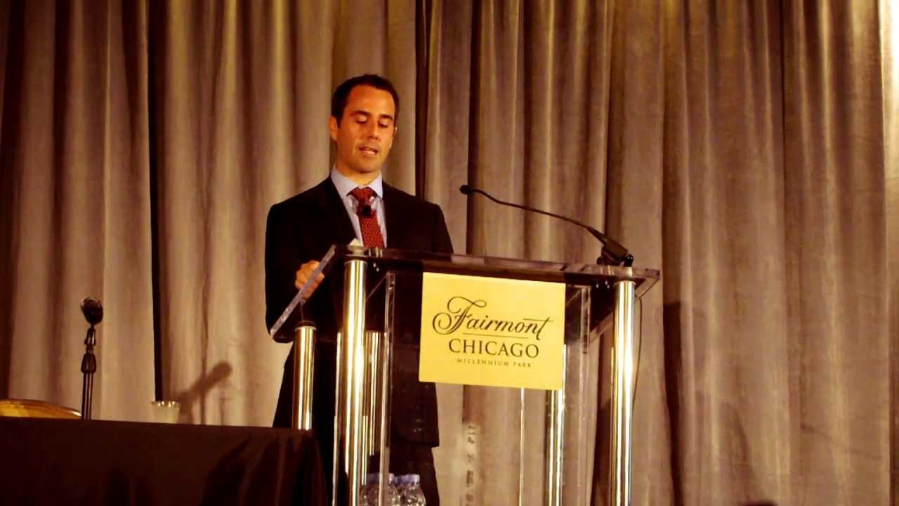 MCC Conference: Dr. Daniel Baer, nominated to ambassador (part 2) - YouTube