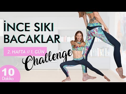 Bacak İnceltme ve Sıkılaşma