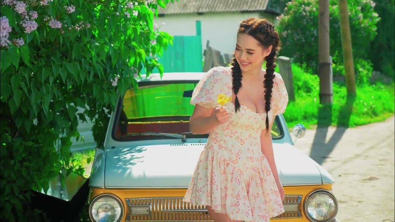 Съёмки календаря Ржавая Молодость 2024 МАЙ - YouTube