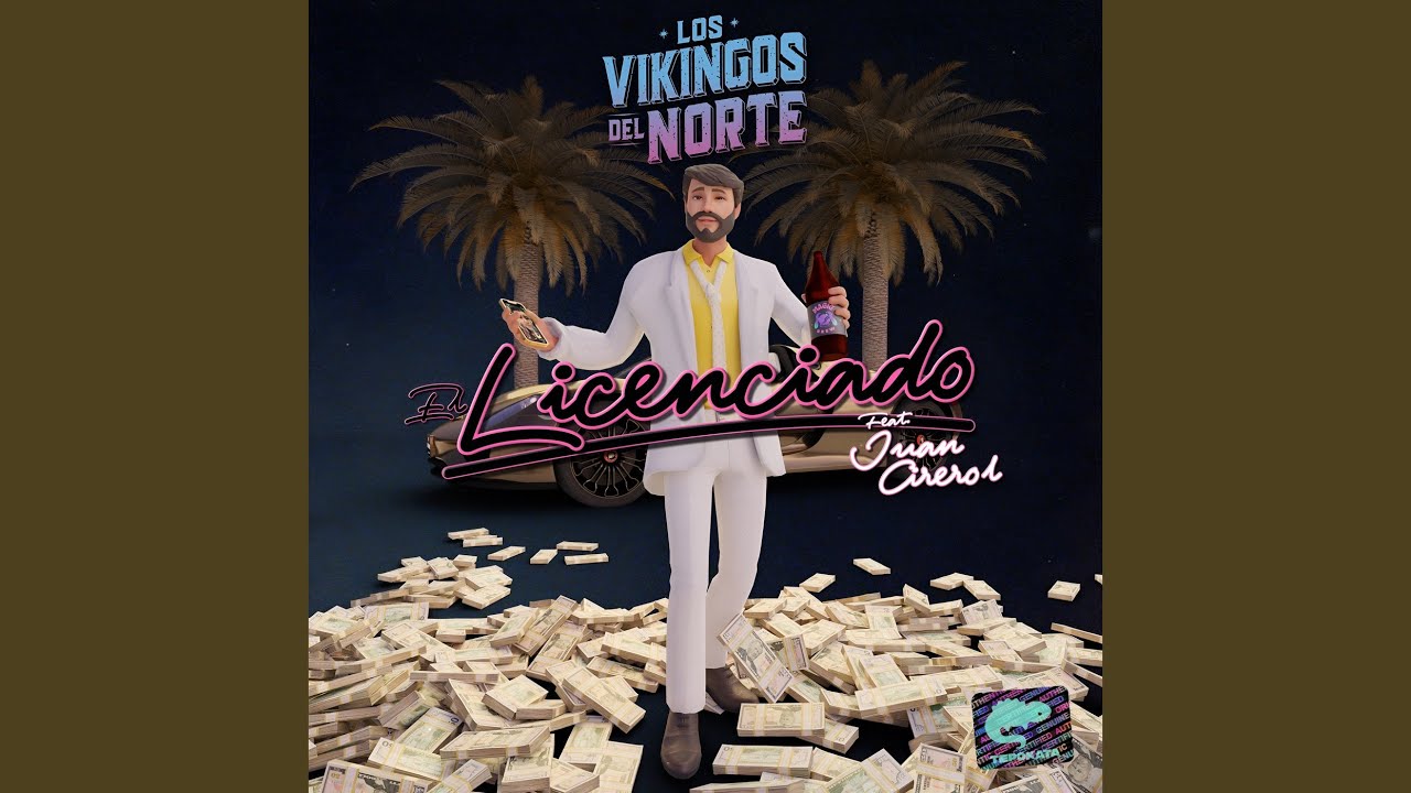 El Licenciado - YouTube Music