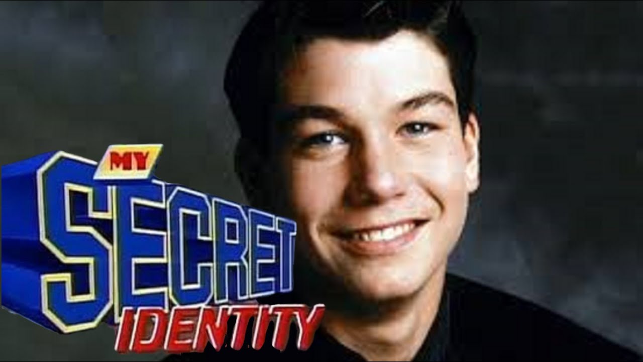 MYSECRET IDENTITY (1988-1991) : Jerry O'Connell, Derek McGrath, Wanda ...