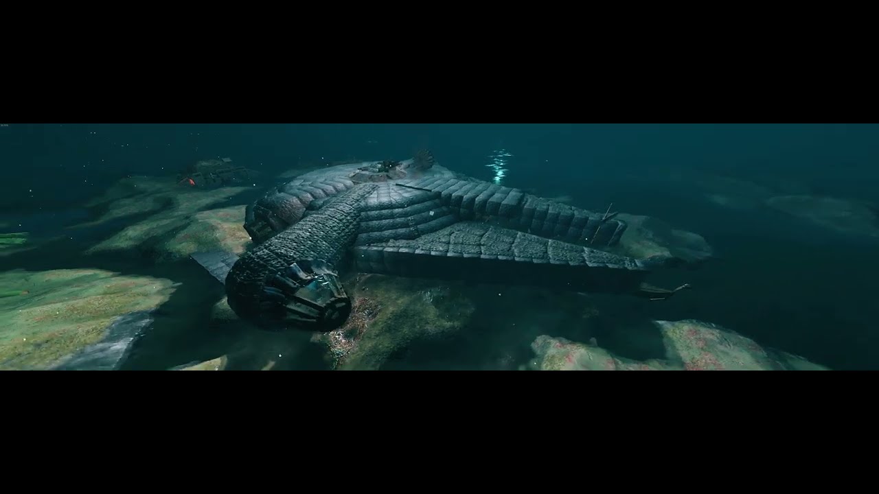 Valheim: Millennium Falcon - YouTube