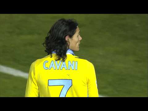 Edinson Cavani Was Unstoppable in Napoli 🔥