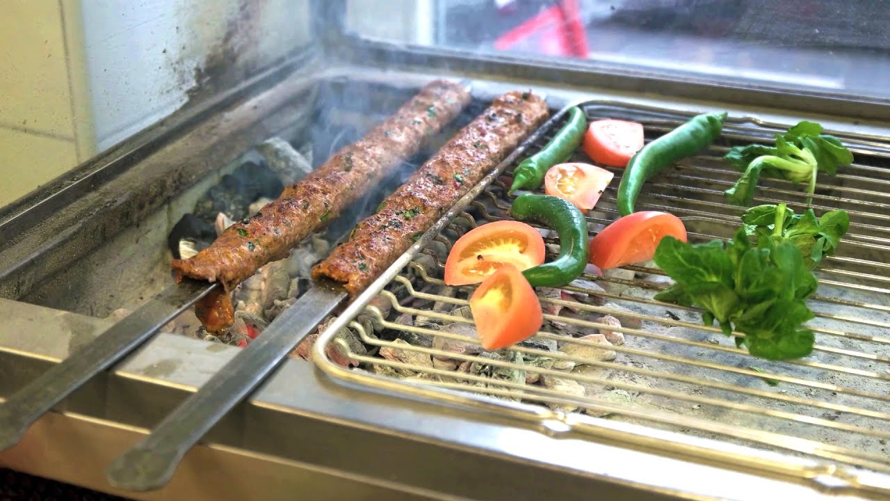 Nippeser Veedels-Perlen Musti Grill - YouTube