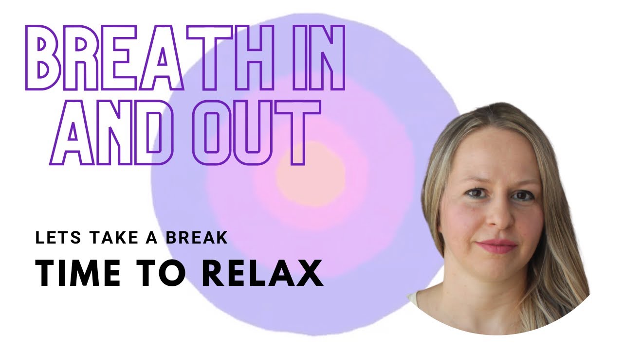 Paced Breathing 15 min Exercise | 4:6 Breathing for Focus and Calm ...