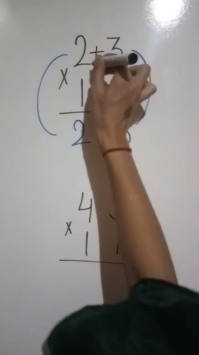 🔥Multiplication Easy & Unique trick | Multiply by 11 in 2 digits number | Solution4u | - YouTube