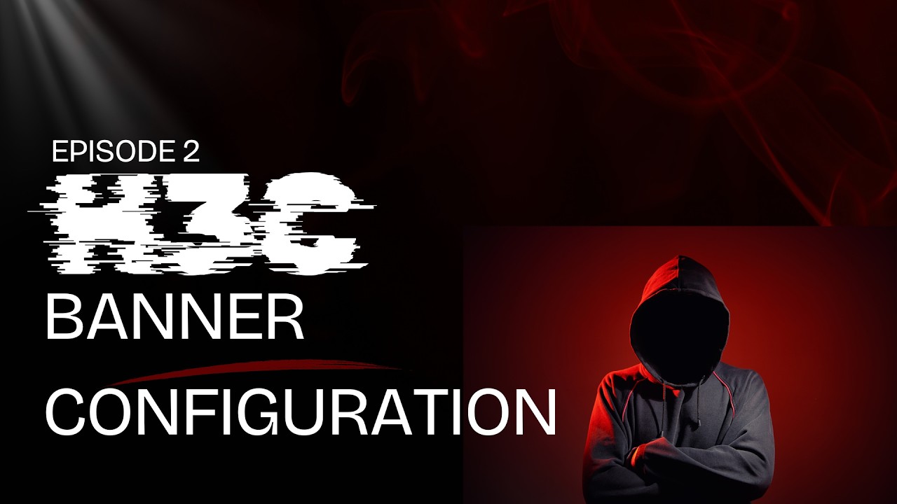 H3C CLI Banner Configuration | Cisco to H3C | H3C Practice Lab ...