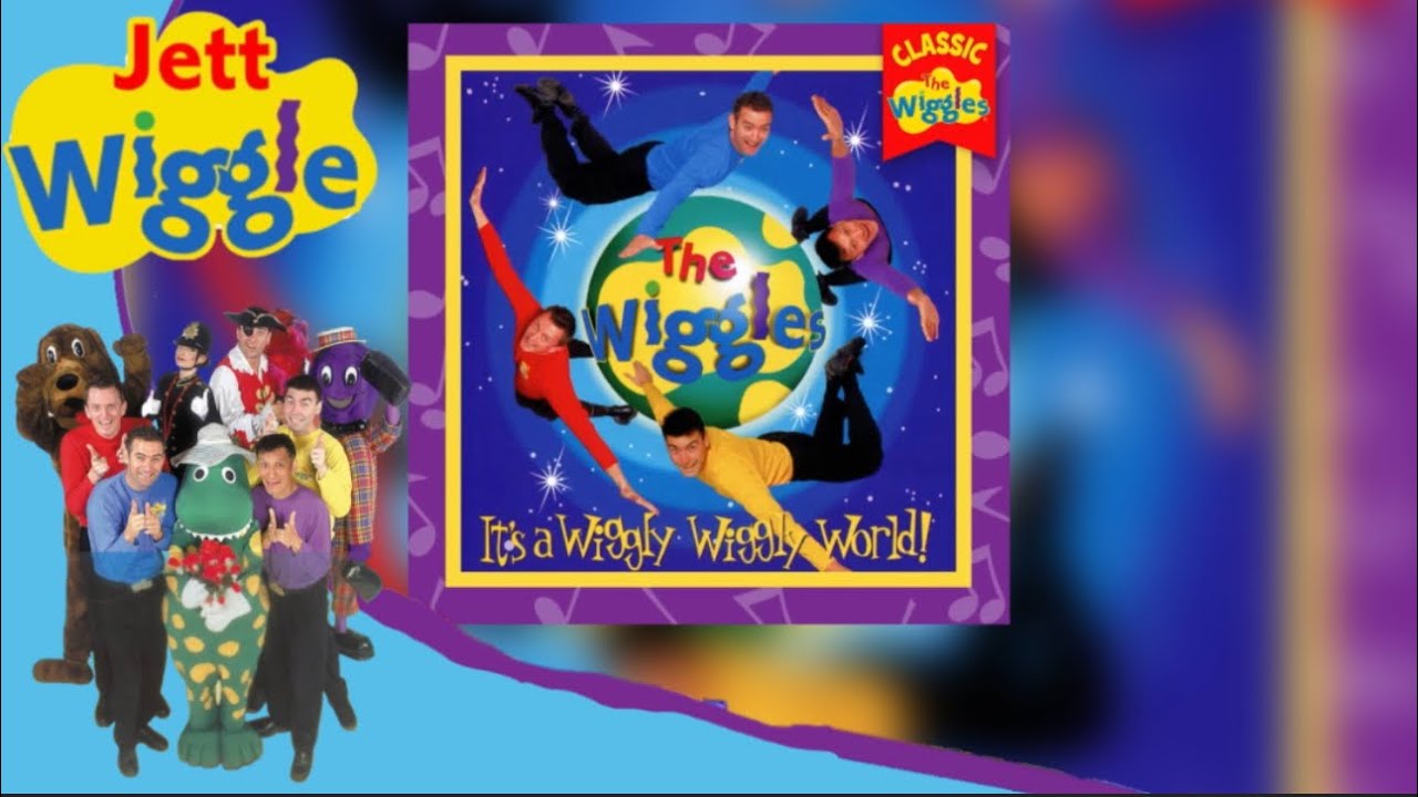 The Wiggles - Morningtown Ride (Karaoke) - YouTube