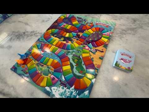 SquishyLand Board Game Review: Is It Better Than Candy Land?