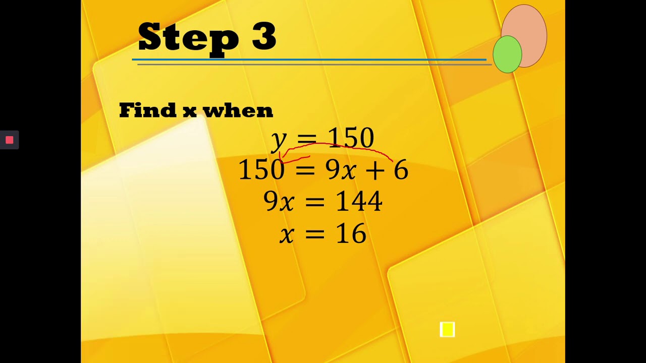 Solving Problems Involving Functions YouTube Solving Problems Involving Functions YouTube