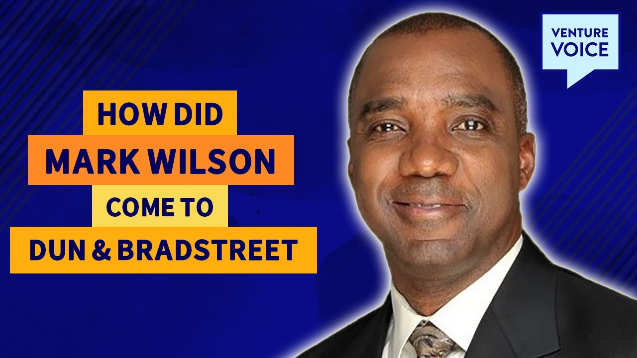 How Mark Wilson landed a job at Dun & Bradstreet - YouTube
