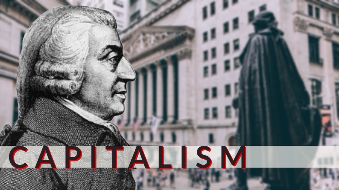Capitalism and its Ideology - YouTube
